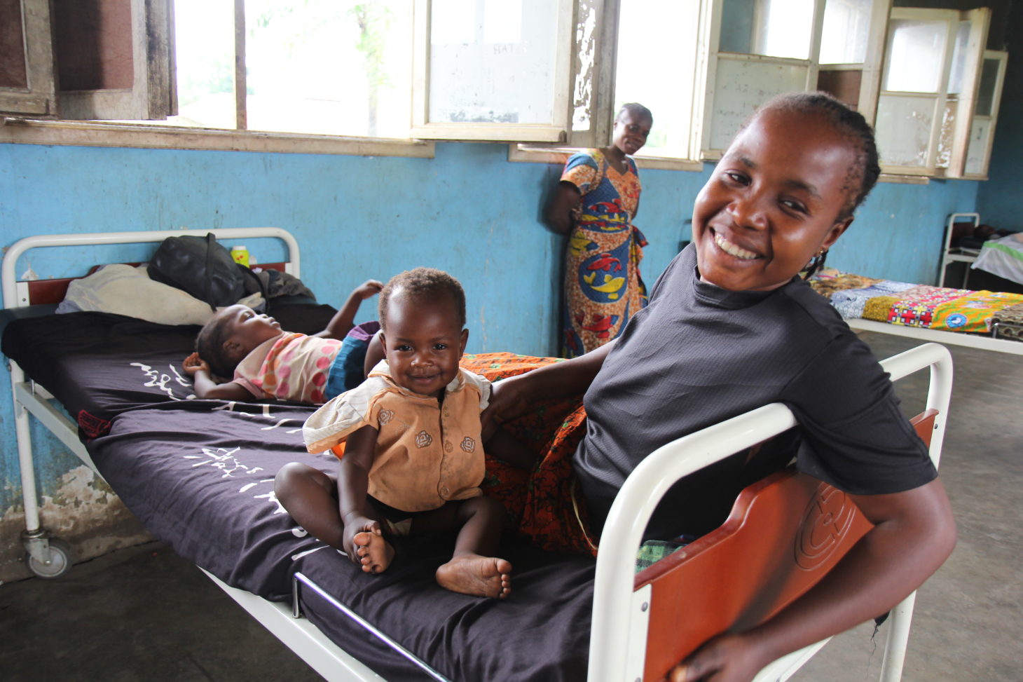 Moeder- en kinderzorg - Memisa