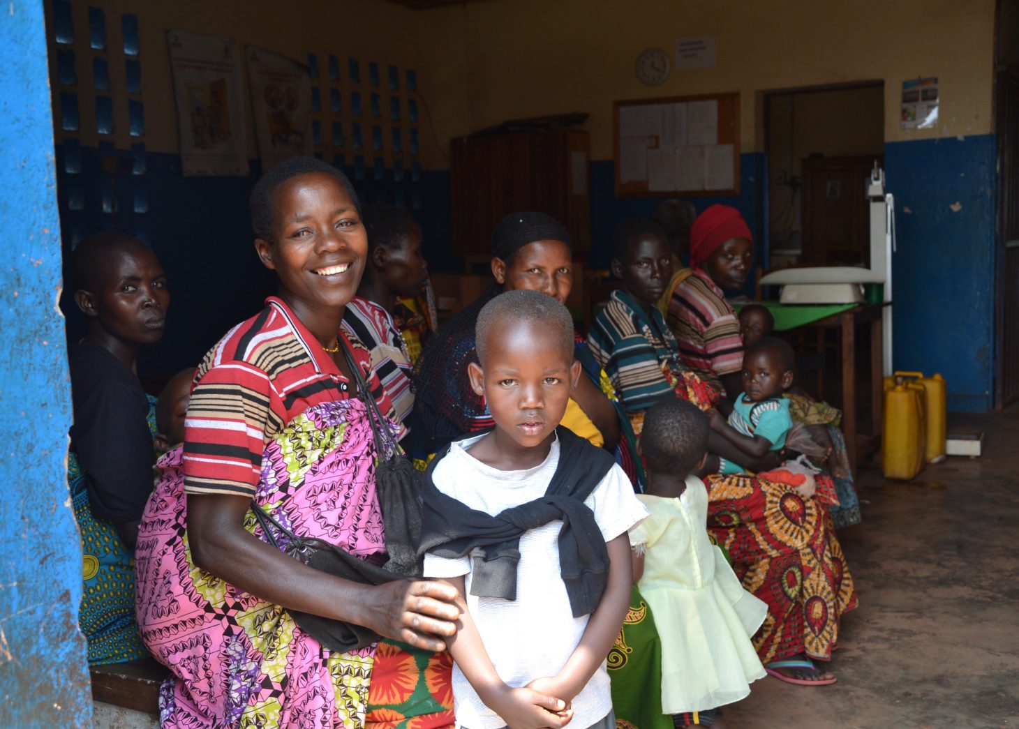 Du matériel médical pour le centre de santé de Musama, au Burundi - Memisa